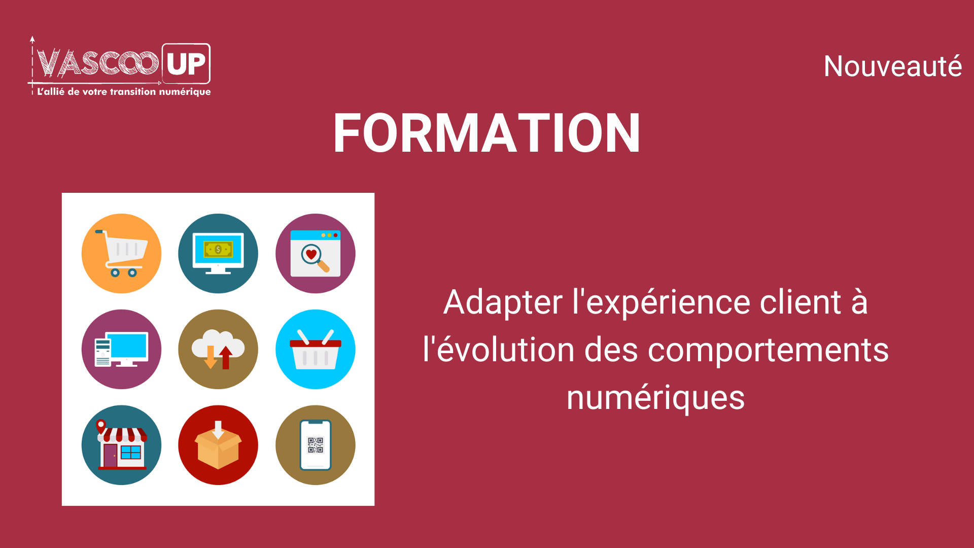 Formation Professionnelle | Adapter l'expérience client aux ...